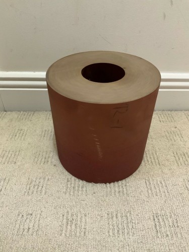 SRBF TUFNOL Hollow Rod Tube - Fine Weave Carp Phenolic Resin Fabric ...