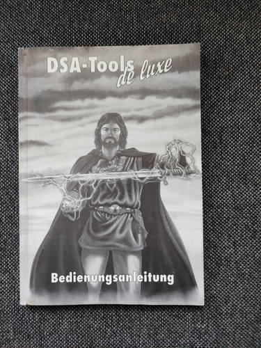 DSA Tools de luxe nur Bedienungsanleitung | eBay