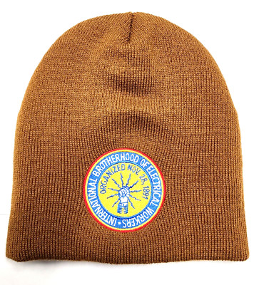 IBEW Beanie | eBay