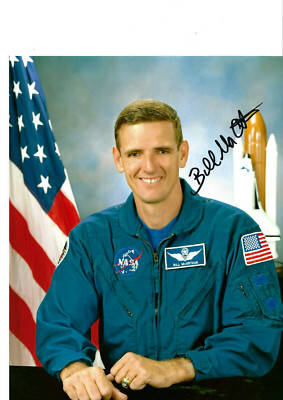 NASA Astronaut Bill McArthur STS-92 | eBay