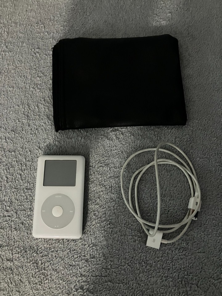 iPod 4th Generation Classic | eBay