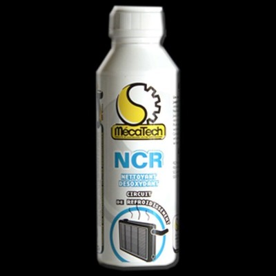 Nettoyant circuit de refroidissement NCR Mecatech | eBay