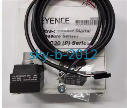 1PCS NEW IN BOX KEYENCE digital pressure sensor AP-C31 | eBay