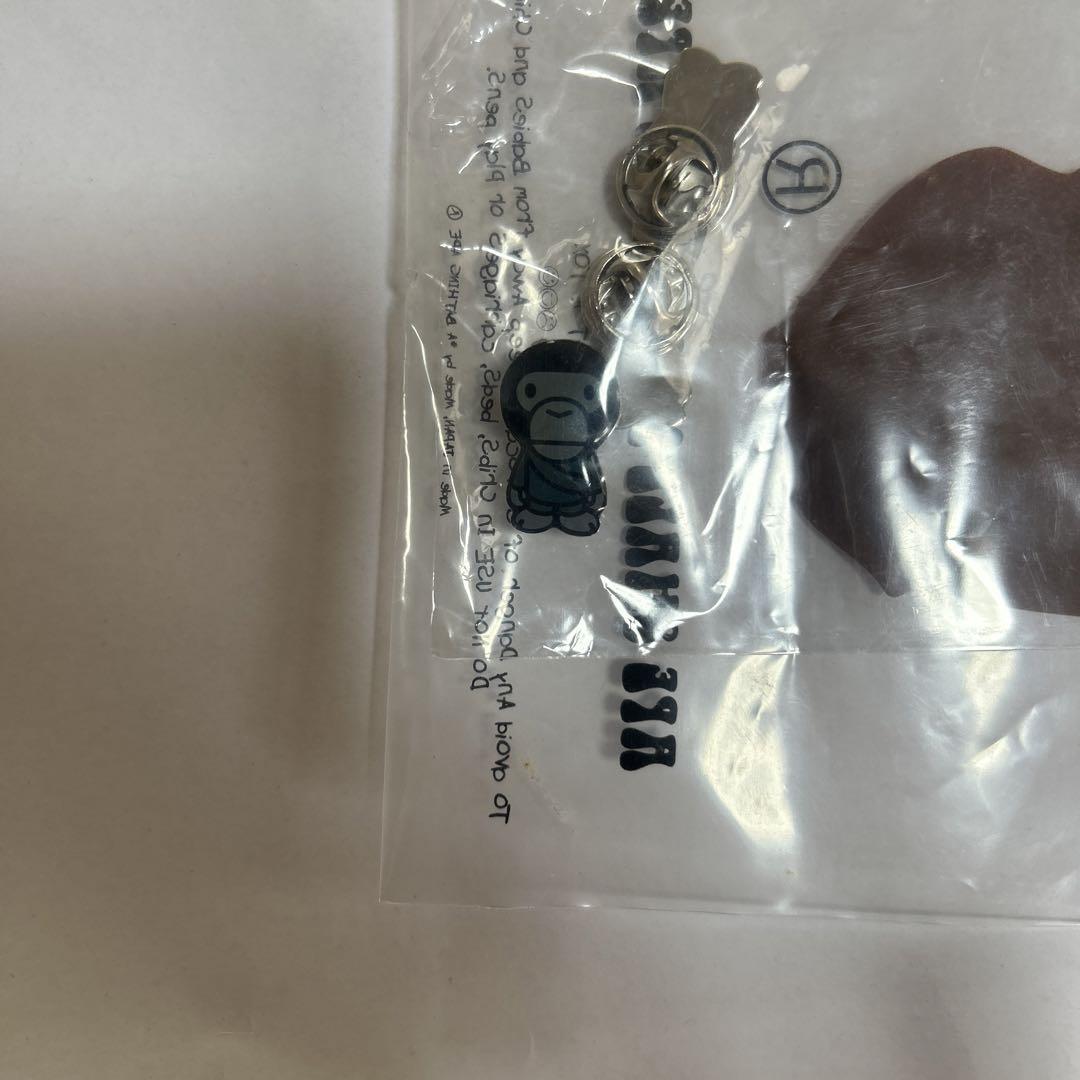 A Bathing Ape Character Pin Badge Set Of 3 | eBay