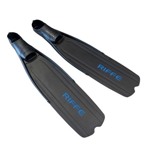 Riffe Descender Long Blade Fins | eBay