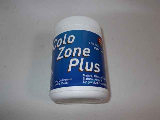3 X Colozone Plus Intestinal Cleanse Powder 100g for sale online | eBay