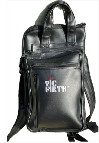 Vic Firth Professional Percussion Drum Stick & Mallet Bag Backpack | eBay