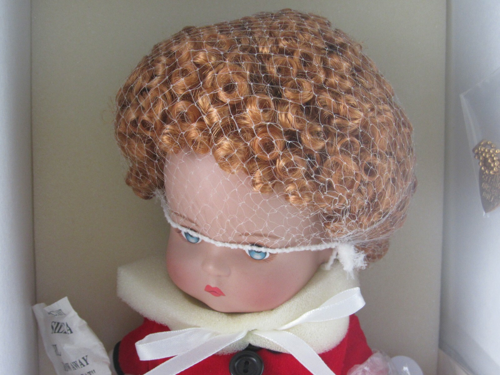 Effanbee Patsy as Annie Porcelain Doll Tonner Doll Convention 2004, New ...