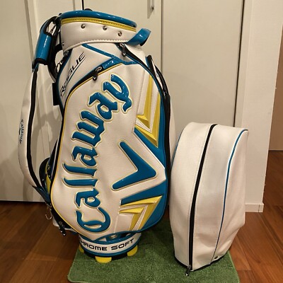 callaway rogue golf bag carry cart caddy caddie bag rare japan used | eBay