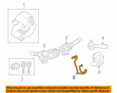 84633-42030 Toyota Wire, cruise control switch 8463342030, New Genuine ...