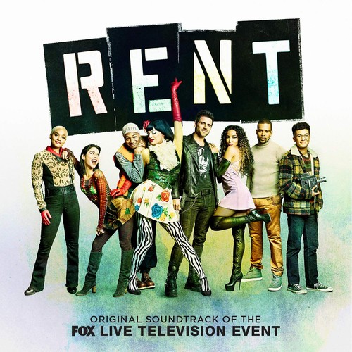 Original Television Cast Rent (CD) 190759345122 | eBay
