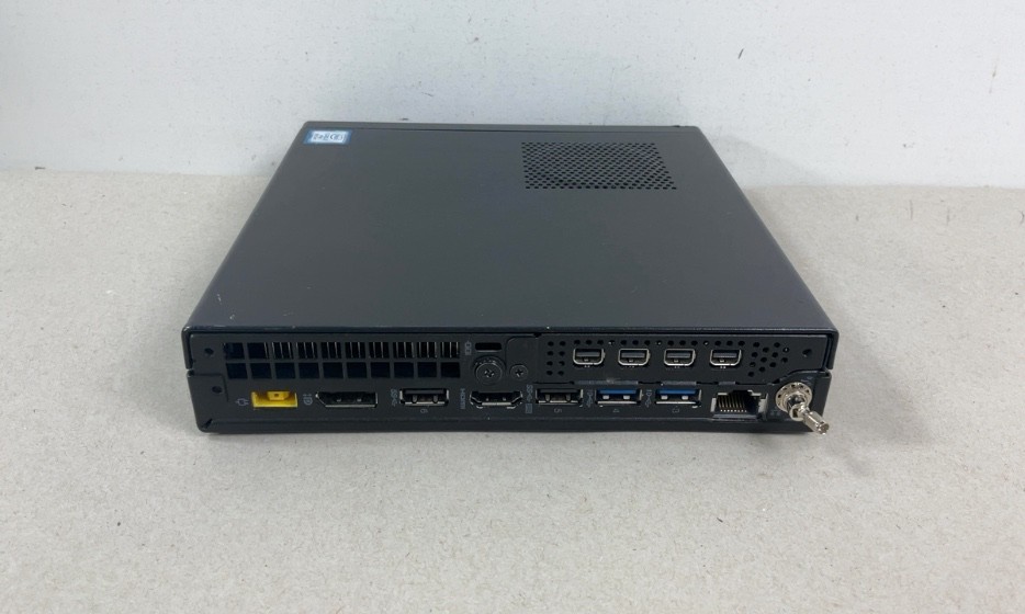 LENOVO THINKSTATION P330 | I7-9700T | 256GB | 256GB | NO OS/NO POWER ...