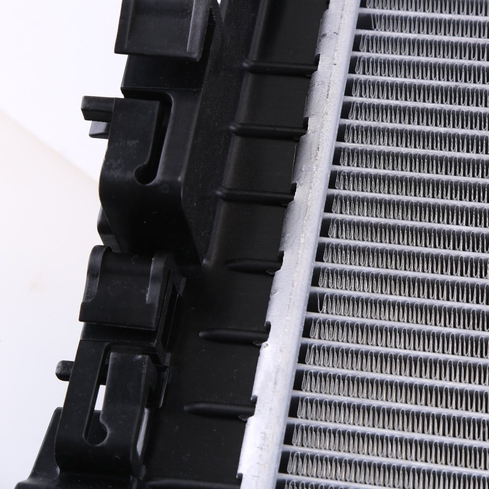 670109996 1Pcs Water Radiator For Maserati Ghibli Base S Sq4 Q4 2014 ...