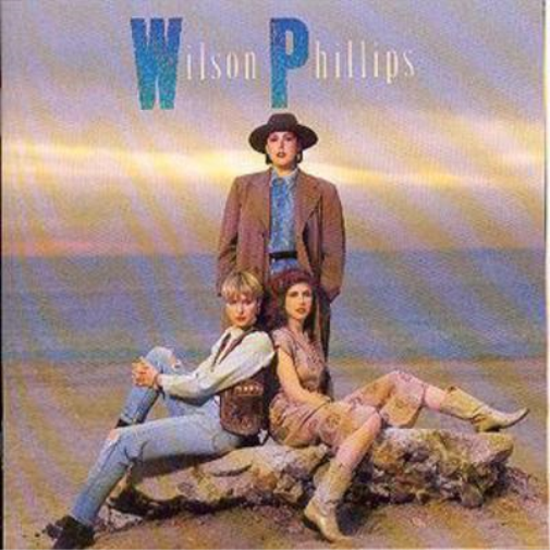 Wilson Phillips Wilson Phillips (CD) Album (UK IMPORT) 77779374526| eBay