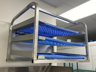 Bakery Racks - Bread Trays