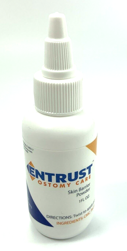 6 Bottles - Entrust 6800 Skin Barrier Powder w/ Pectin 1oz Ex. 2026-28 ...