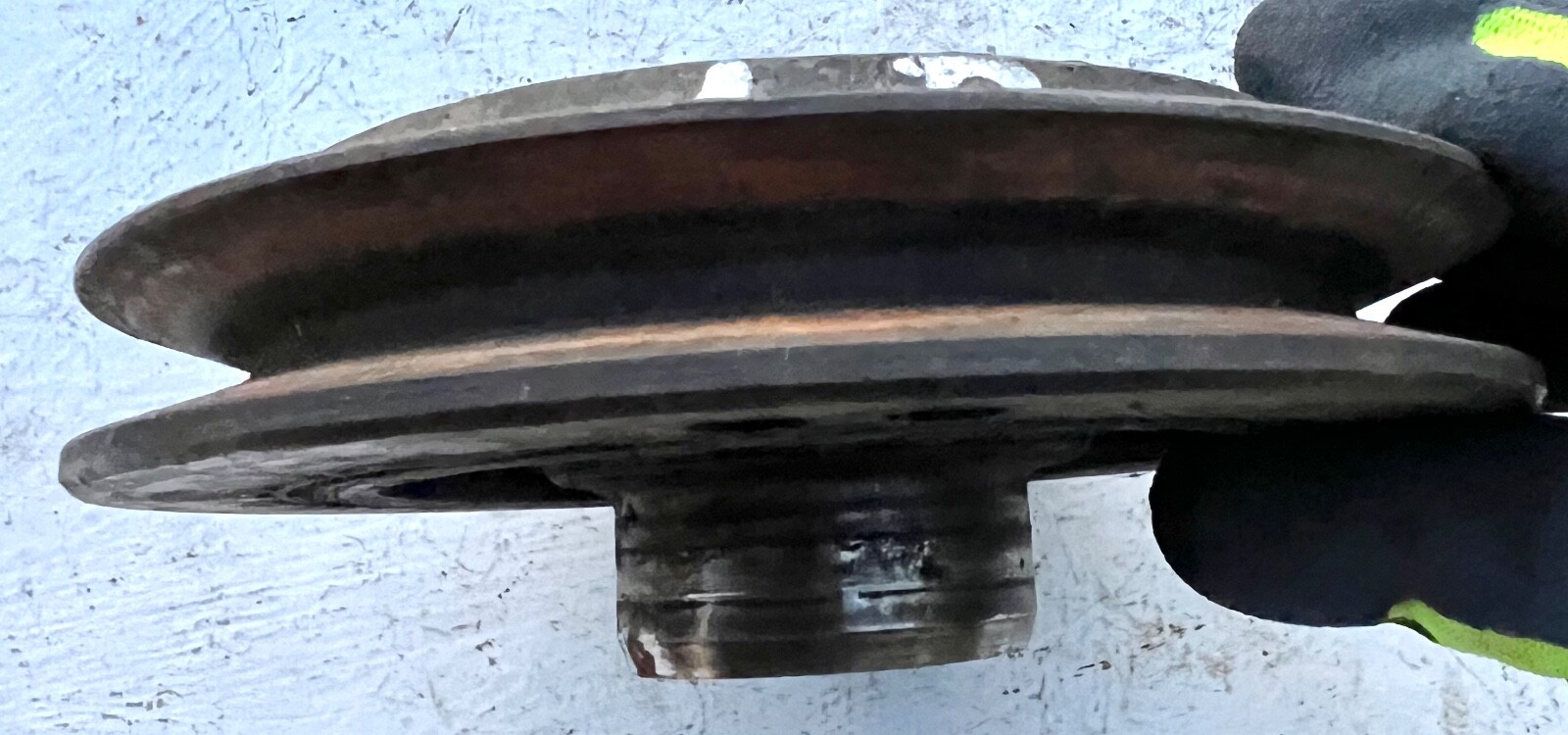 Toyota Dyna BU12 BU20 BU30 1B 8V 3,0cc Crankshaft Pulley Harmonic ...