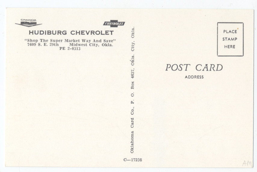 Hudiburg Chevrolet Midwest City