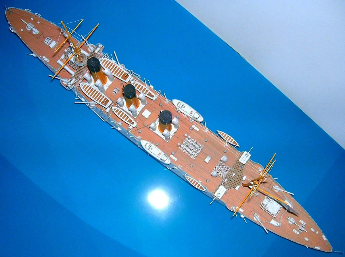 Paper Models Ship Ebay