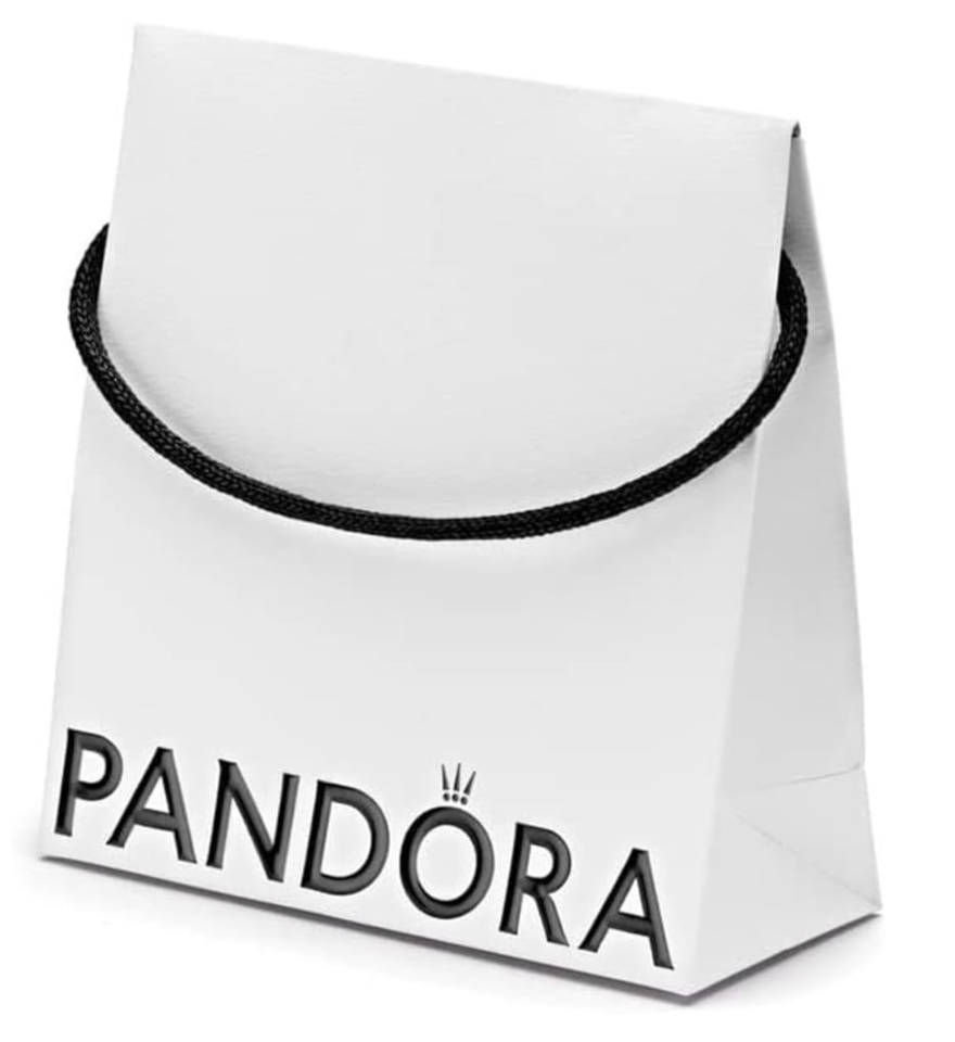 PANDORA Gift Box Necklace ~Bracelet~rings~beads Packaging Gift Box~Bag ...