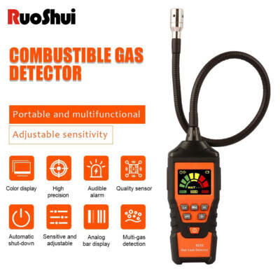 Gas Testers - Portable Gas Detector