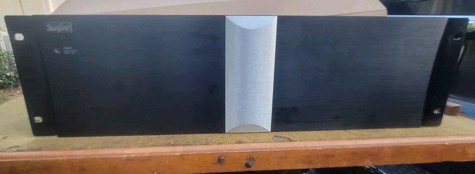 Bob Carver Sunfire TGA-7201 Theater Grand 7 Ch Power Amplifier Amp W ...