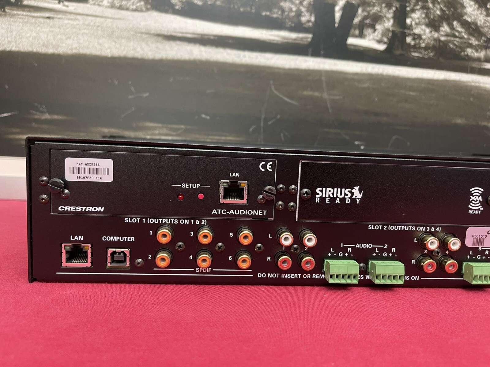 Crestron CEN-TRACK | eBay