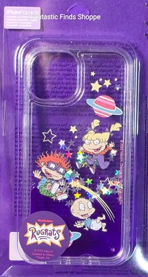 Rugrats Water-Filled Protective Phone Case iPhone 13/14/15 | eBay