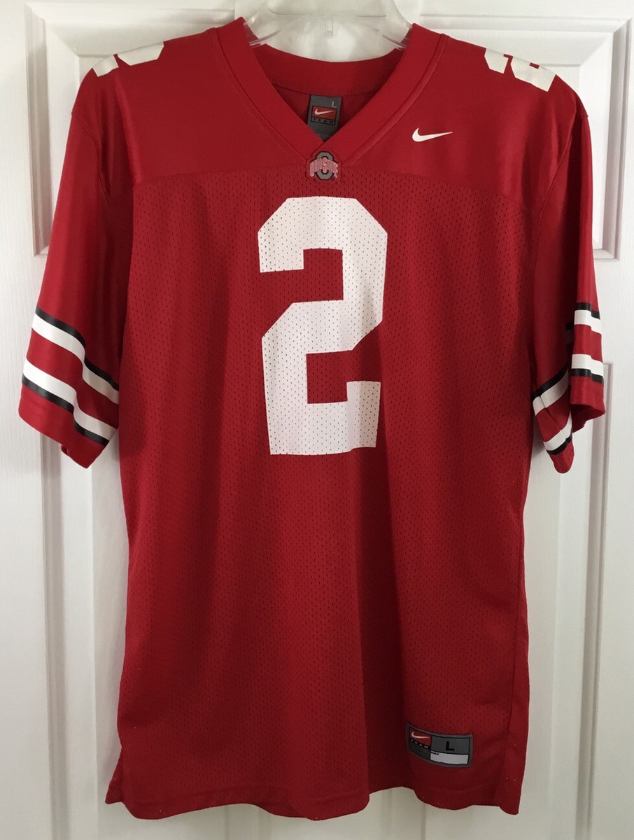 Ohio State Football Uniforms 2014