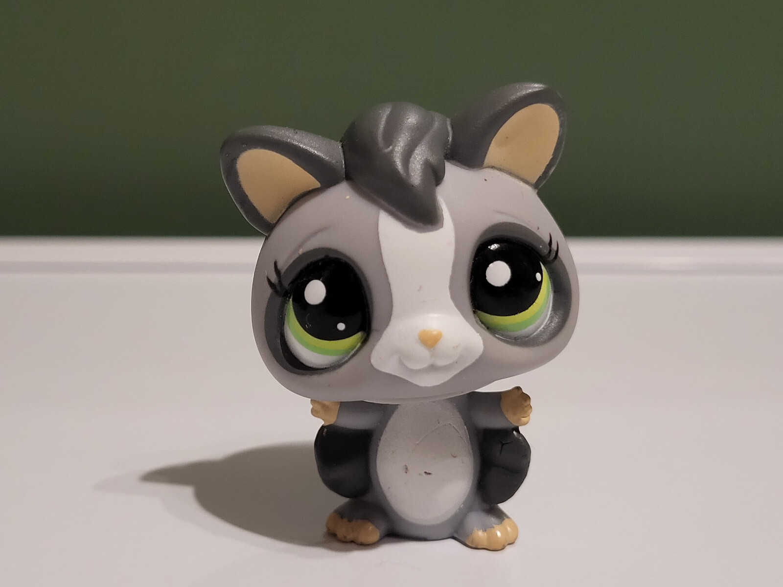 LPS #1823 LITTLEST PETSHOP ORIGINAL PHALANGER VOLANT FLYING AUTHENTIQUE ...