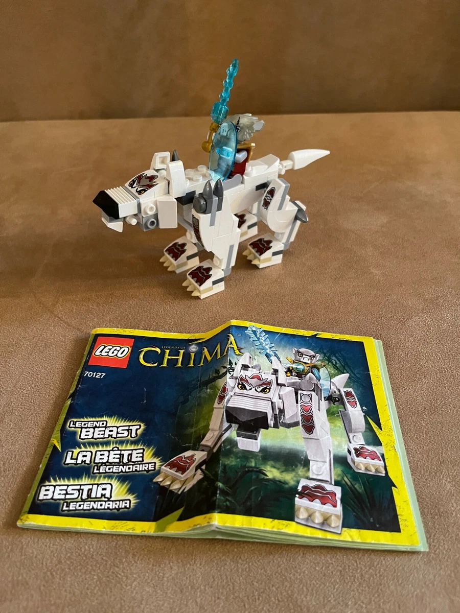 Lego Chima Wolf Legend Beast