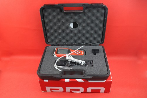 RS PRO RS-8890 Differential Gauge Manometer with 2 Pressure Ports ...