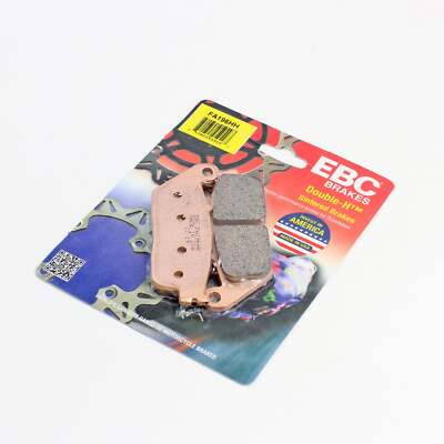 EBC FA196HH Brake Pads - HH Sintered Pads for Motorcycle - 1 Pair | eBay