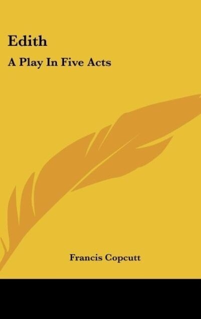Edith von Francis Copcutt (2010, Gebundene Ausgabe) online kaufen | eBay