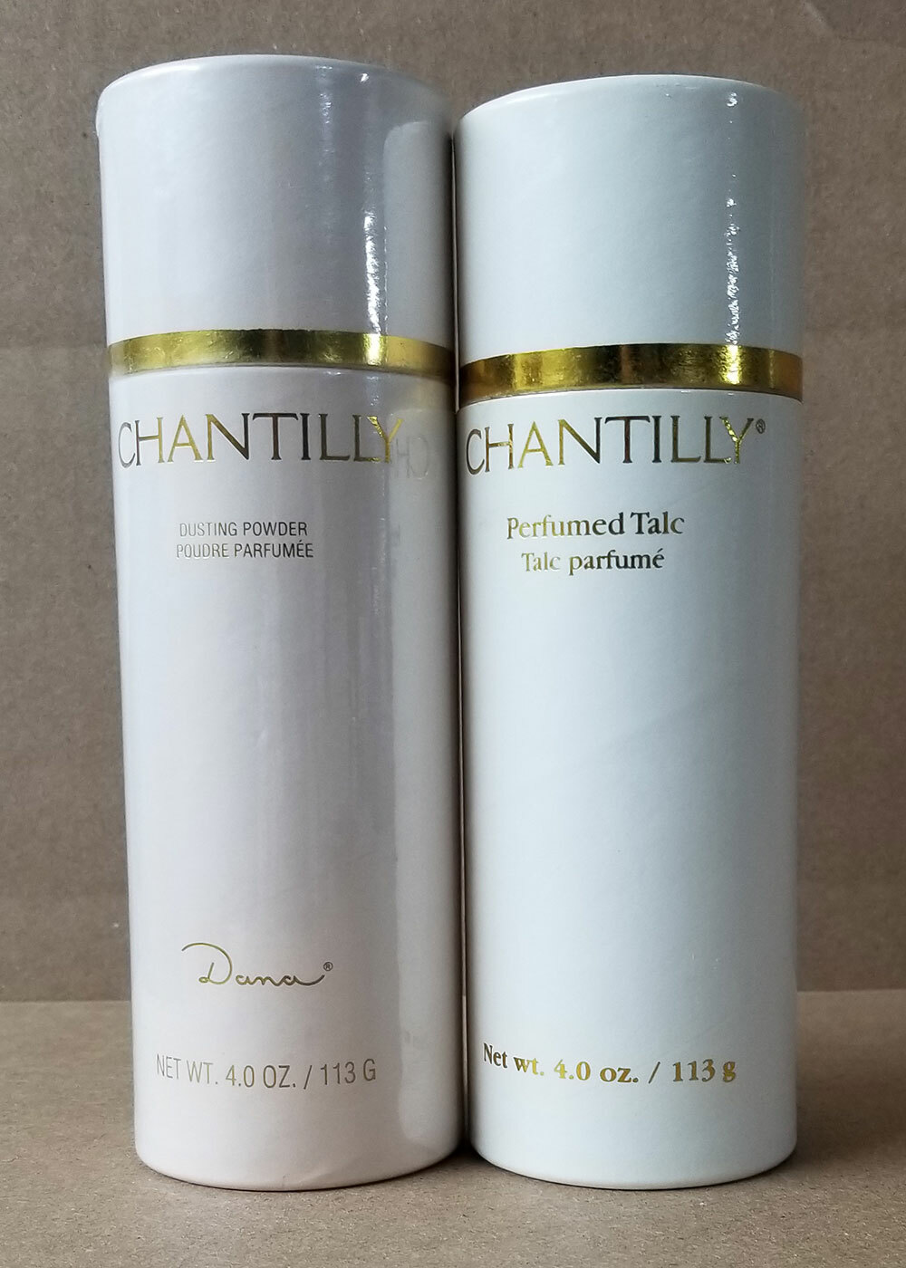 Chantilly Dusting Powder by Dana Shaker 4 oz (lot of 2) 46447070039| eBay