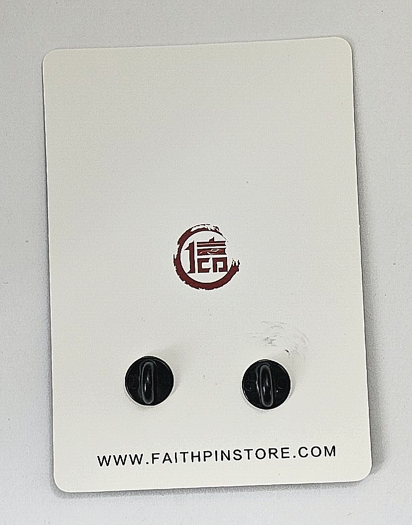 Faith Pins: Ken Block KB43 Porsche "Pink Pig" CHASE L.E. Enamel Pin #14 ...