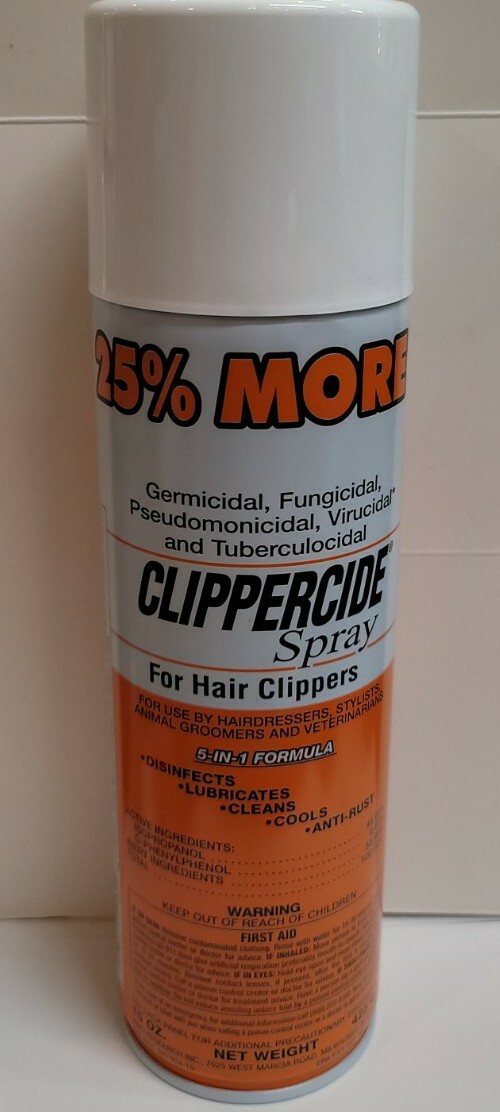 Clippercide Spray 5-In-1 Formula - 15oz | eBay