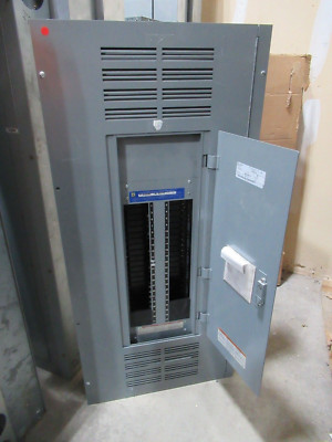 Electrical Panels & Boards - Square D 600 Amp