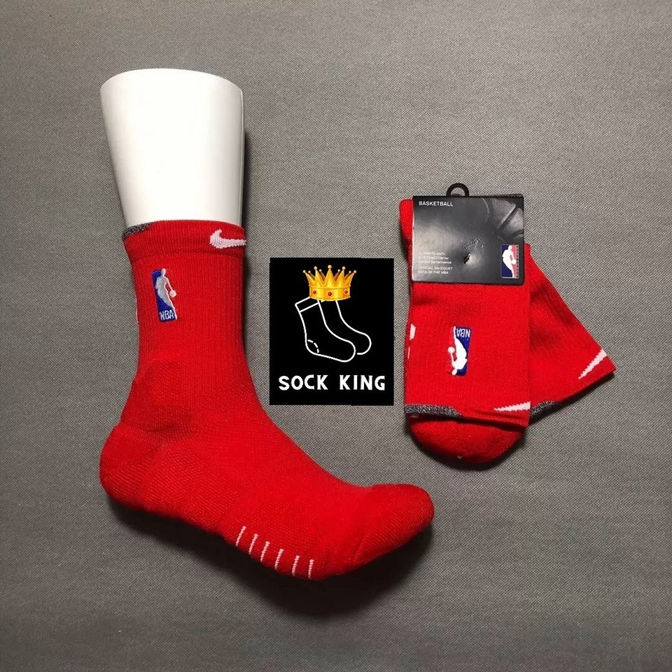 Nike NBA AUTHENTICS - Elite Quick Socks - All Colors - Mid vs Full ...