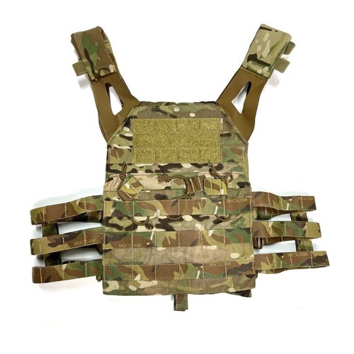 CRYE PRECISION JUMPABLE PLATE CARRIER (JPC) Armor | eBay