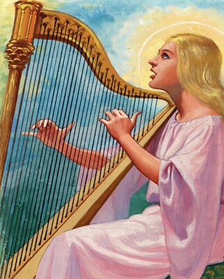 Posters, Prints & Pictures - St Cecilia