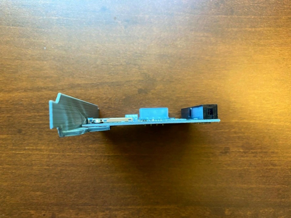 PCI bracket with SD to IDE drive adapter | eBay