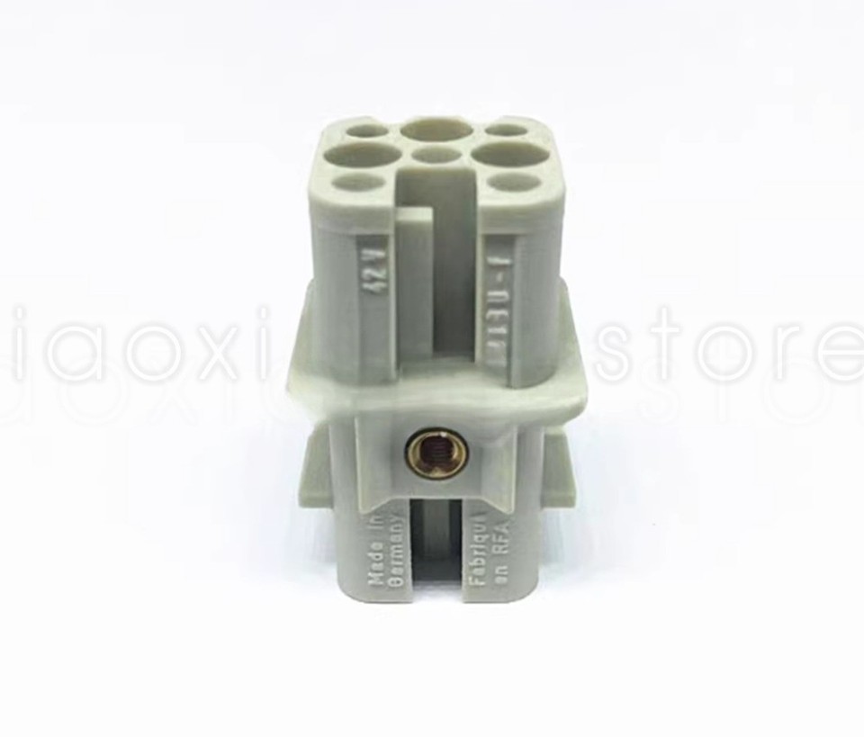 QTY:10 09360083101 HAN 8D-F Connector 8 pole female | eBay