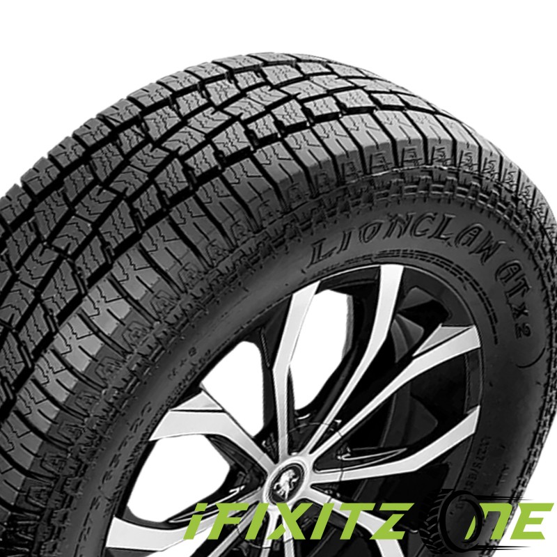 4 Lionhart Lionclaw ATX2 LT265/70R18 124/121S Tires, 10 Ply, LR E, All Terrain | eBay