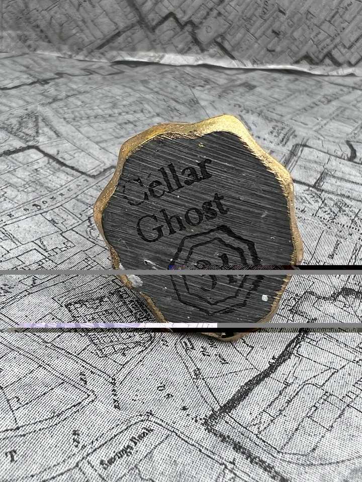 York Ghost Merchants Guild Room Cellar Ghost Lava Gold Boo | eBay UK