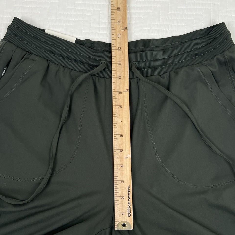 Rachel Zoe Jogger Pants Women's Large Relaxed Fit Mid Rise Stretch ...