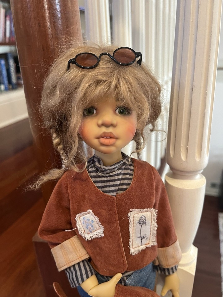 Kaye Wiggs BJD Shani Doll | eBay