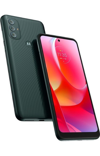 Motorola G Power 2022 (XT2165-5) 64GB (Unlocked) Black for sale online ...