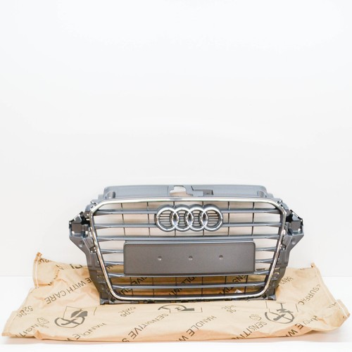 NEW AUDI A3 SPORTBACK 8V FRONT RADIATOR GRILLE 8V38536511QP 8V3-853-651 ...