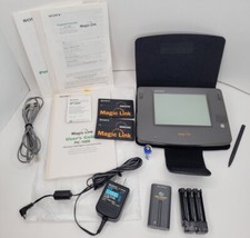 Sony Magic Link Pic-1000 Personal Intelligent Communicator for sale ...